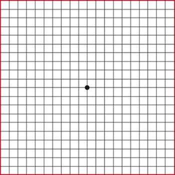 Using the Amsler Grid | YourCareEverywhere