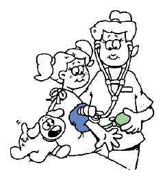 Surgery Coloring Sheet for Kids: Before Surgery | YourCareEverywhere