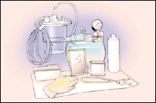 Discharge Instructions: Caring for Your Tracheostomy Tube and Stoma ...