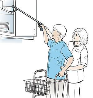 Hip Safety: Mastering Daily Tasks | YourCareEverywhere