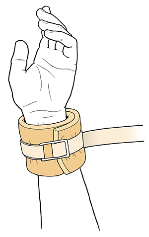 Understanding Restraints | Saint Luke's Health System