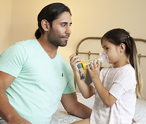 Your Child’s Asthma: Medicines | Saint Luke's Health System
