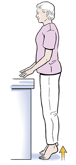 Exercises to Prevent Falls | Saint Luke's Health System