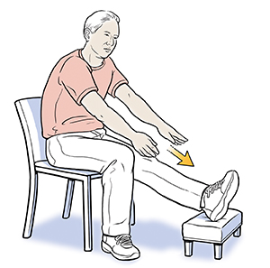 Exercises to Prevent Falls | Saint Luke's Health System