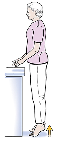 Exercises to Prevent Falls | Saint Luke's Health System